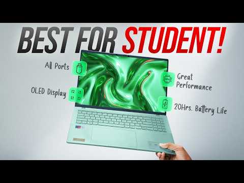 Cet ordinateur portable est une véritable aubaine ! Avec l'ASUS Vivobook S16 OLED