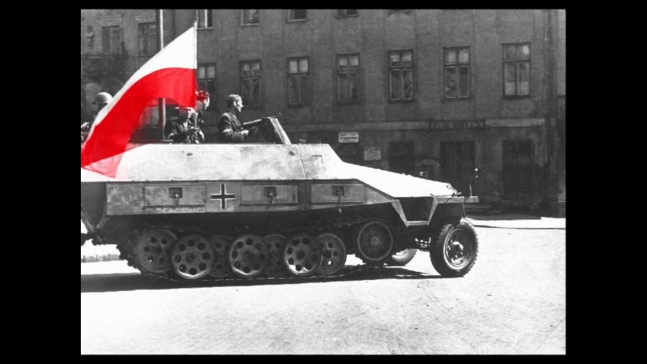 Powstanie Warszawskie '44/ Warsaw Uprising '44/ Warschauer Aufstand '44 ...