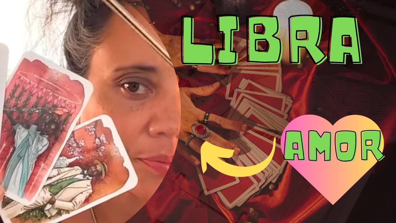 ♎ Libra: “Amor real ou ilusão passageira? Descubra agora!” ⚖️ - YouTube