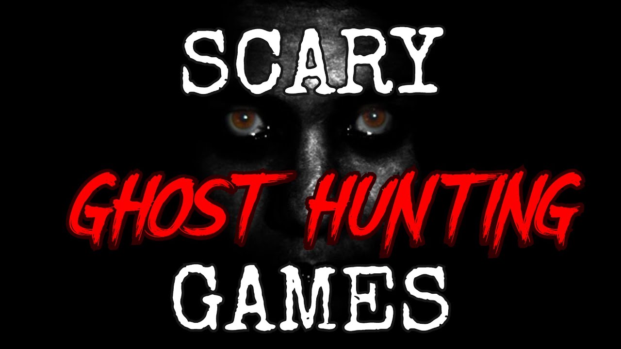 SCARY GHOST HUNTING GAMES | LIVE GAMEPLAY | Phasmophobia and Ghost ...