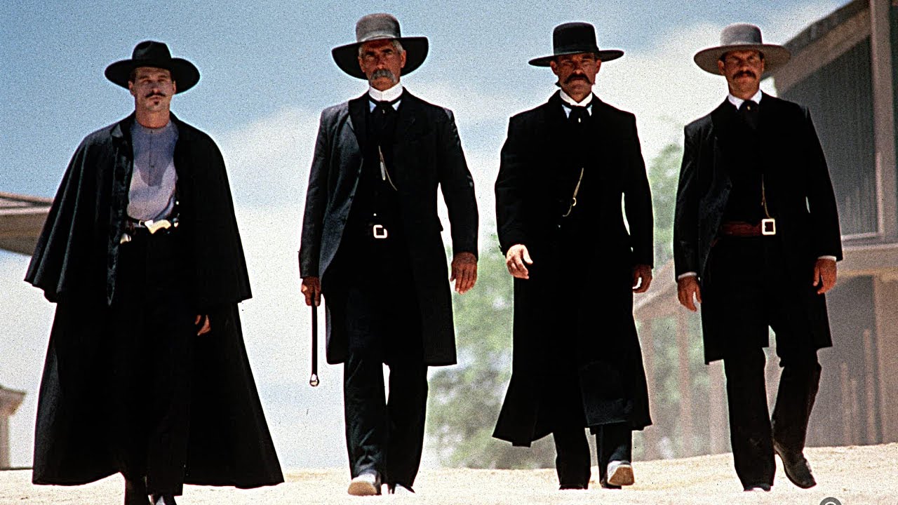 Tombstone • Soundtrack Suite • Bruce Broughton - YouTube Music