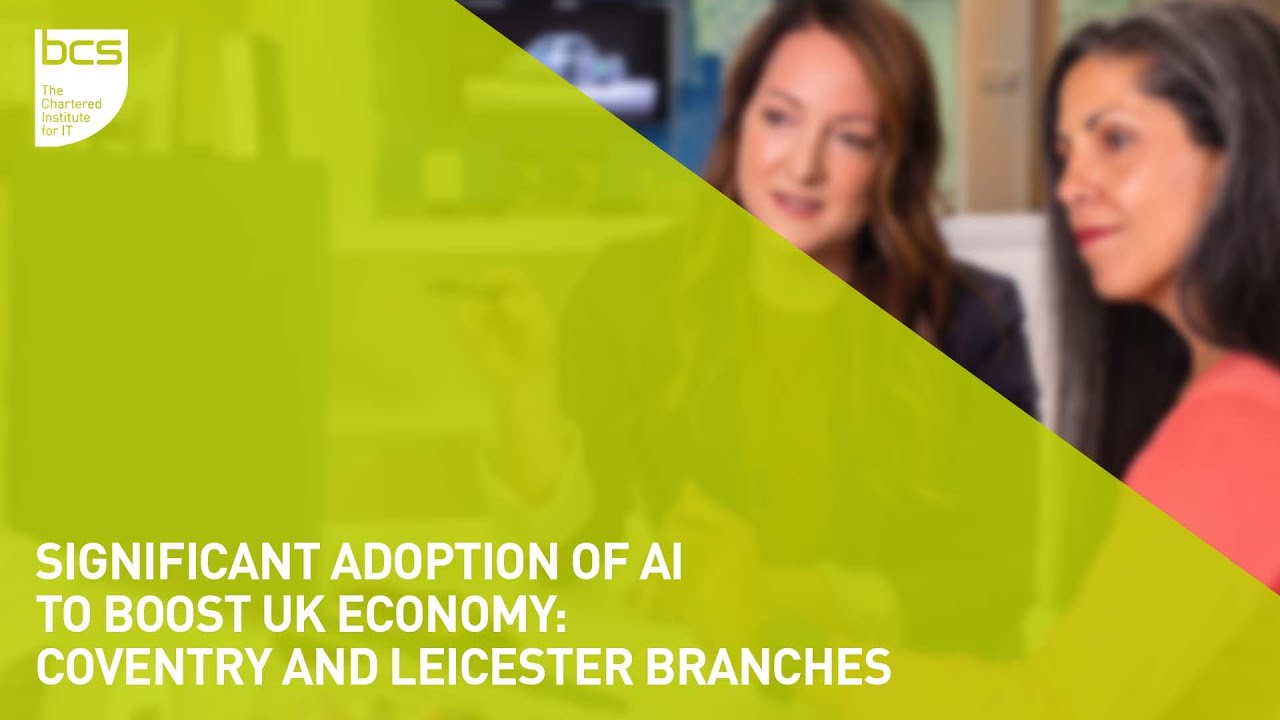 Significant adoption of AI to boost UK Economy | Coventry and Leicester ...