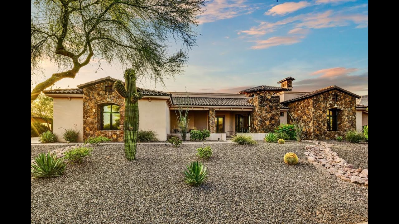 6551 E Flat Iron Loop, Gold Canyon, AZ 85118 - YouTube