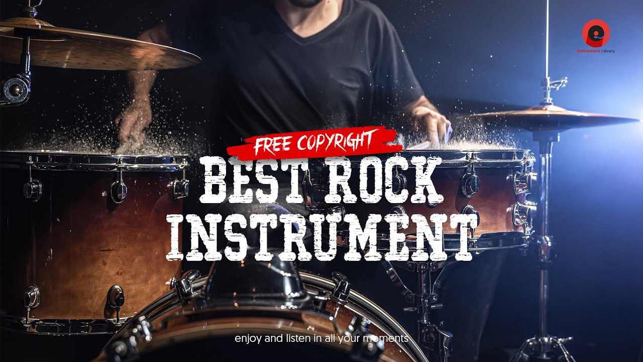 Rock Music Instrumental - Best Road Trip Rock Songs - Best Driving ...