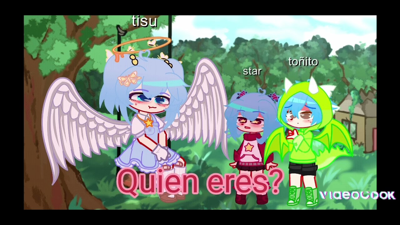 soy un angel - YouTube