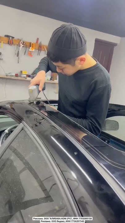 Универсальный Люк на крышу авто #алиэкспресс #aliexpress - YouTube