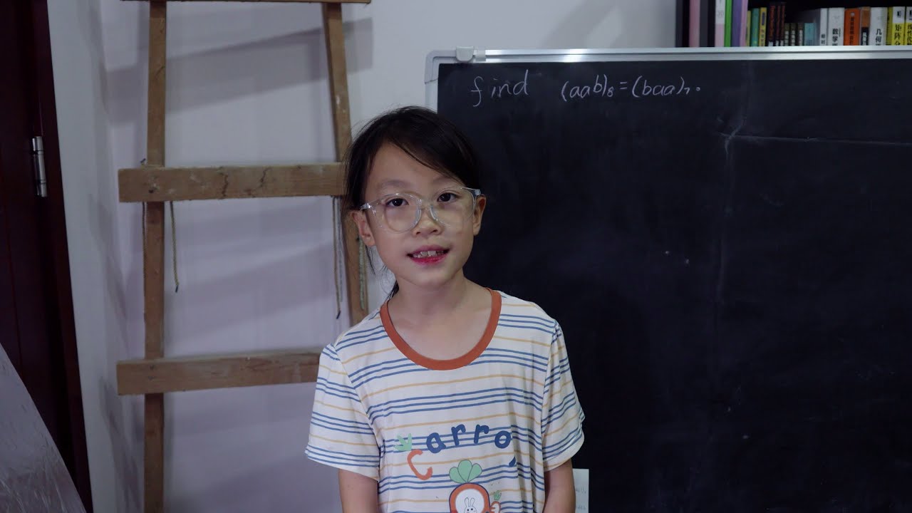 a fun thinking of a scalebase problemnumber system 28.7.2024 - YouTube