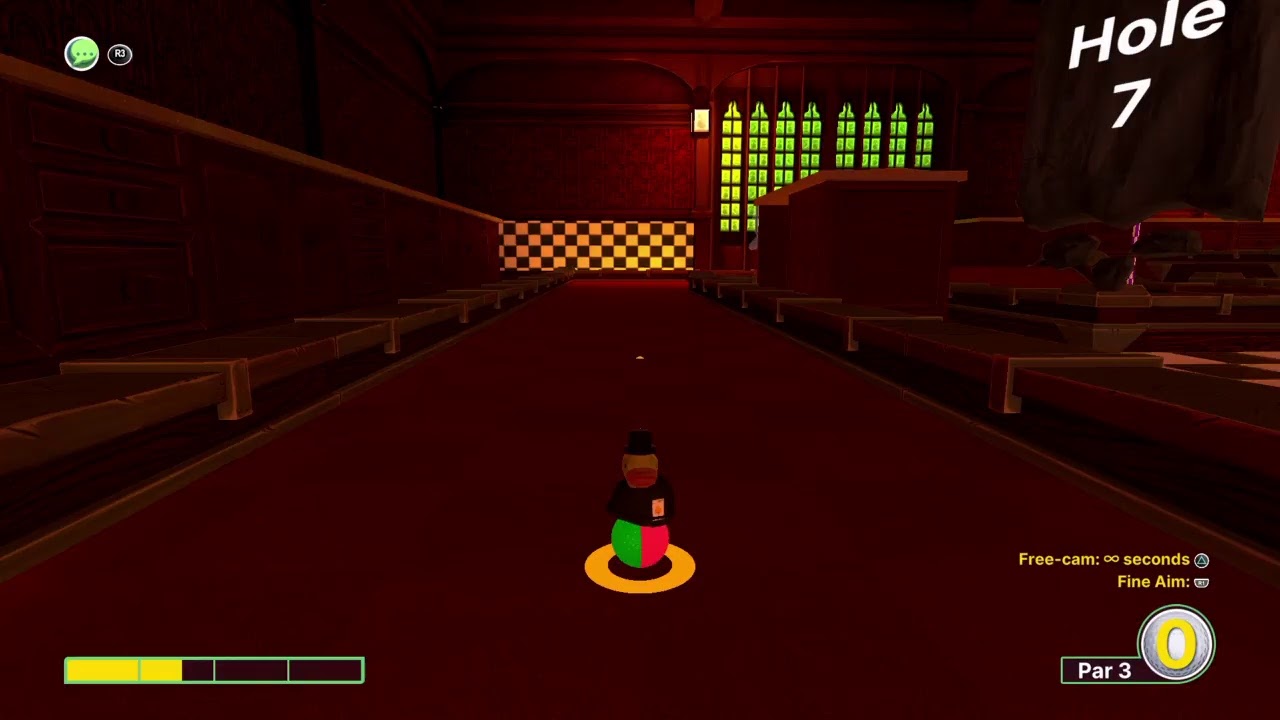 Golfing Gophers - YouTube