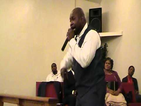 Bishop Daniel Hinton - YouTube