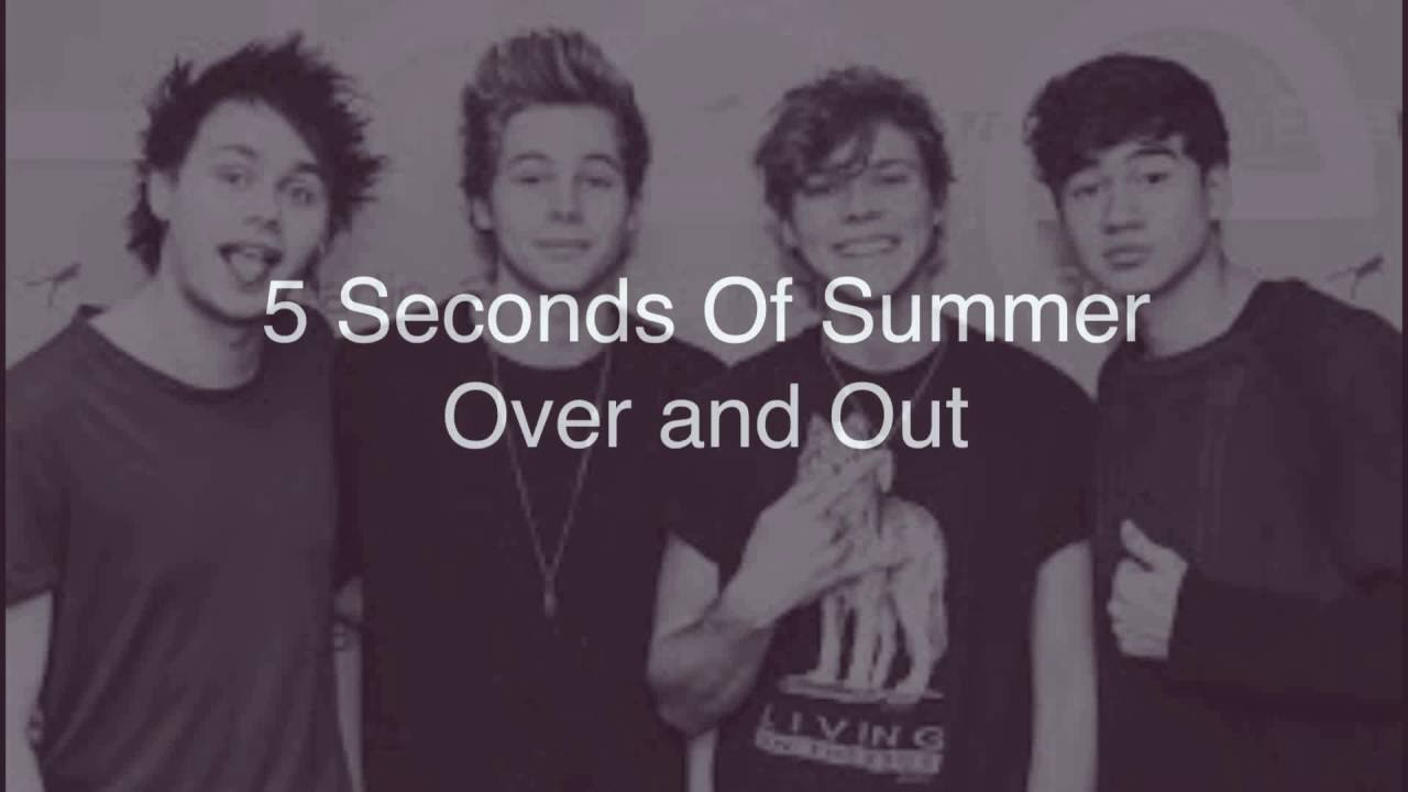 Over And Over 5sos