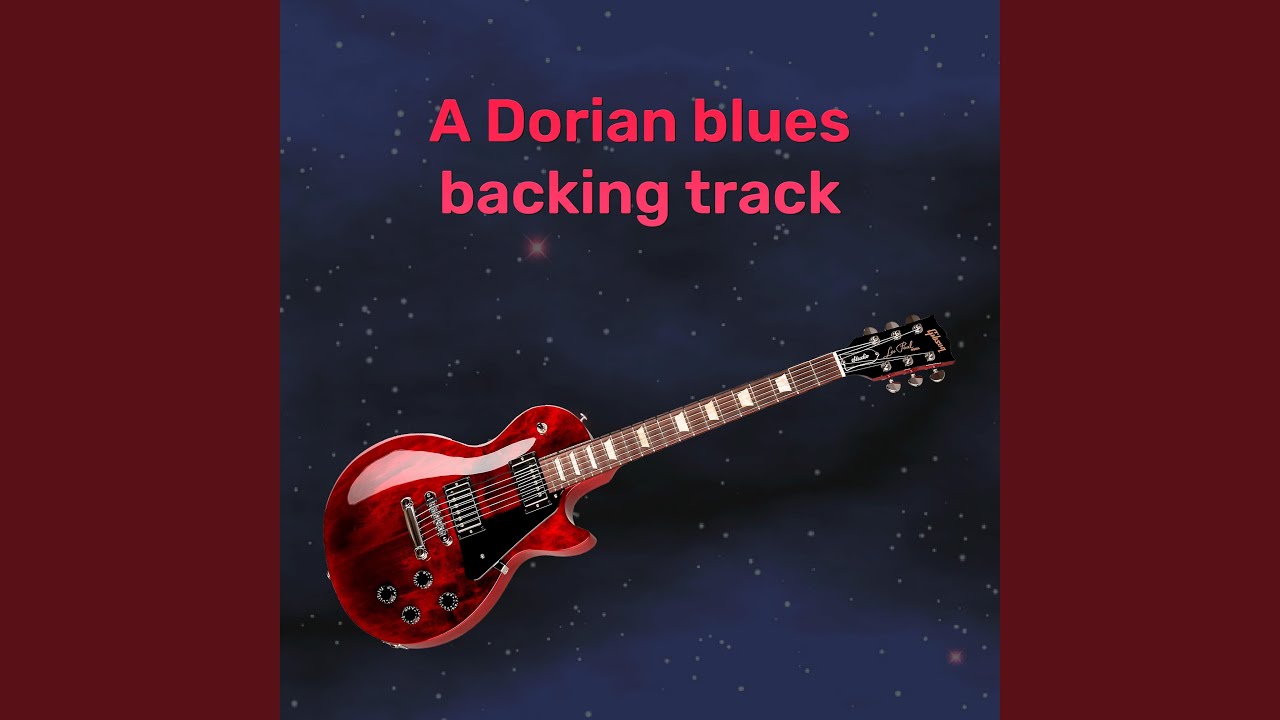 Dorian blues backing track in Ab - YouTube