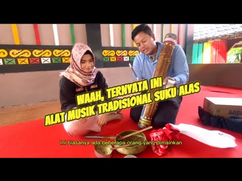 Ternyata Ini dia Alat Musik Khas (Tradisional) Suku Alas Aceh Tenggara ...