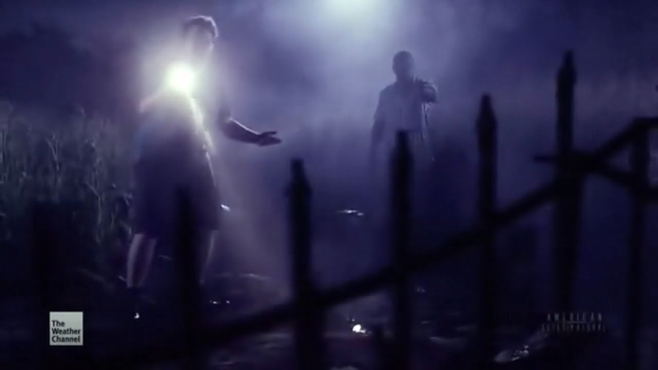 DEVILS GATE DAM | American Supernatural - YouTube