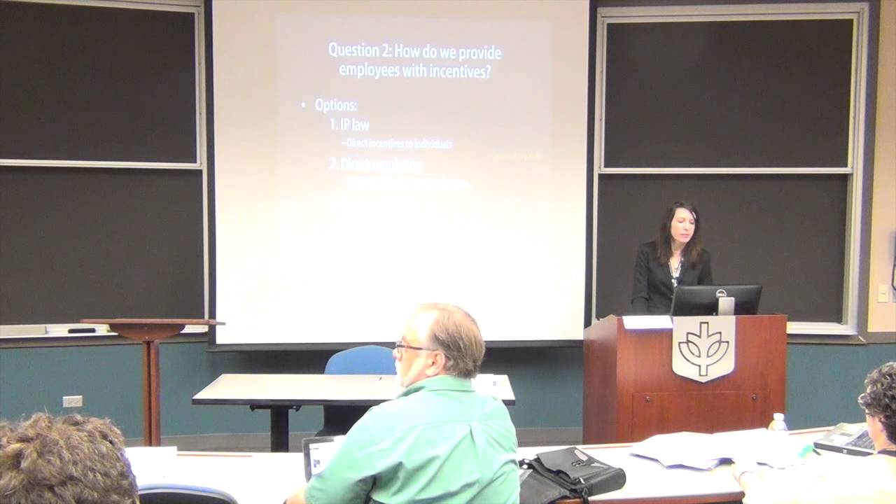 IPSC 2015 – Stephanie Bair – “Employee Creativity” - YouTube