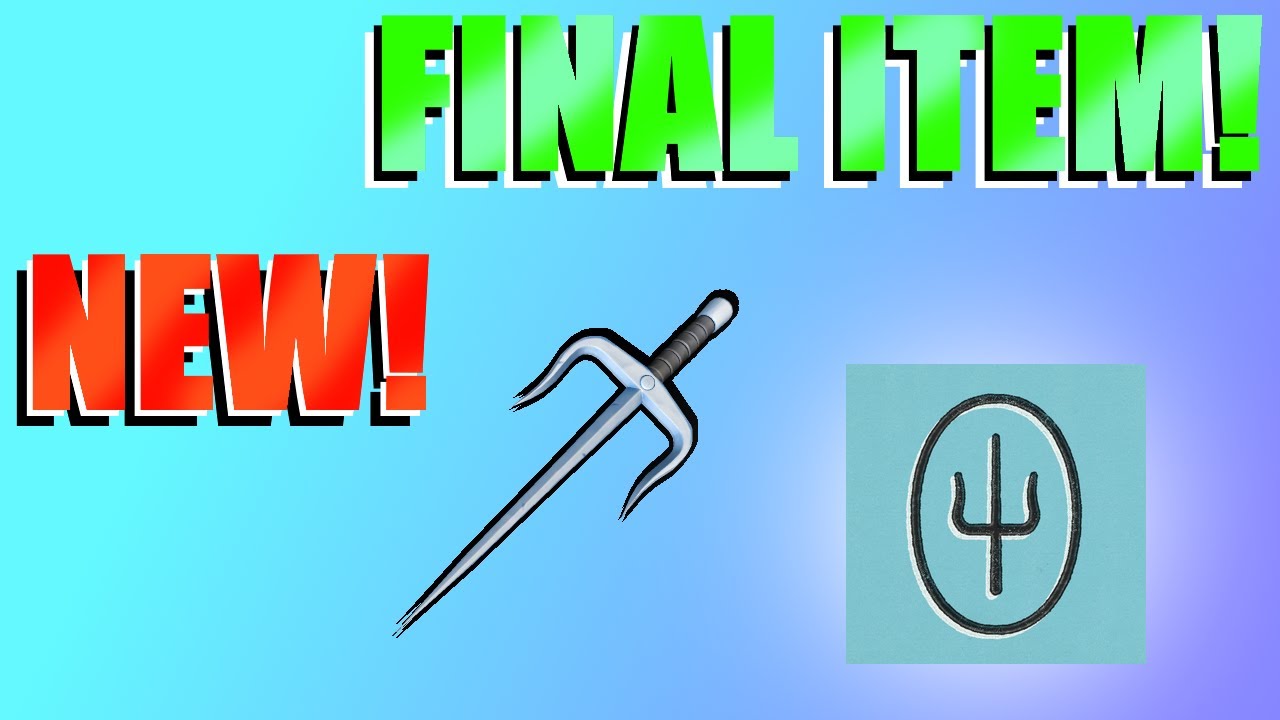 How To Get The Icy Sai! (Roblox) - YouTube