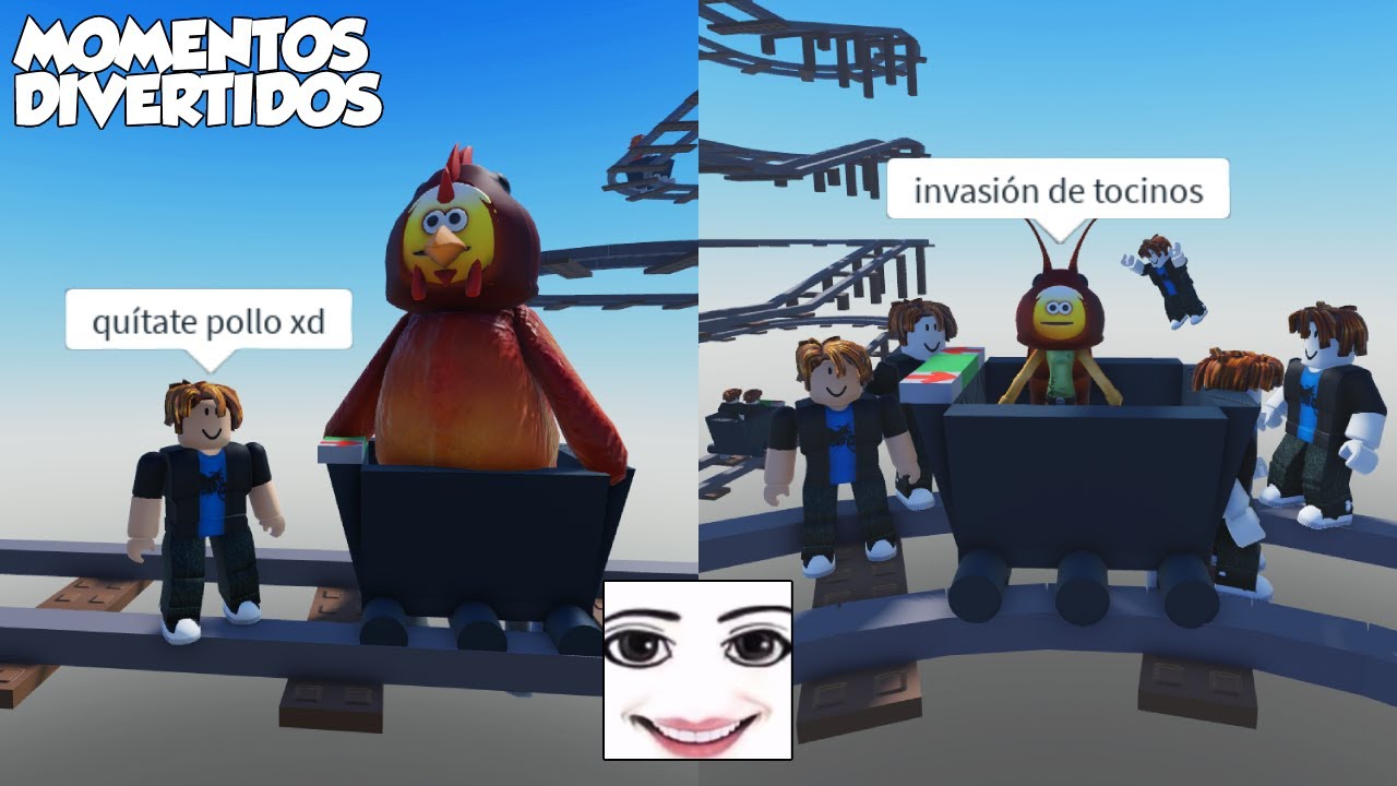 CART RIDE AROUND NOTHING MOMENTOS DIVERTIDOS (PARTE 4) (ROBLOX) - YouTube