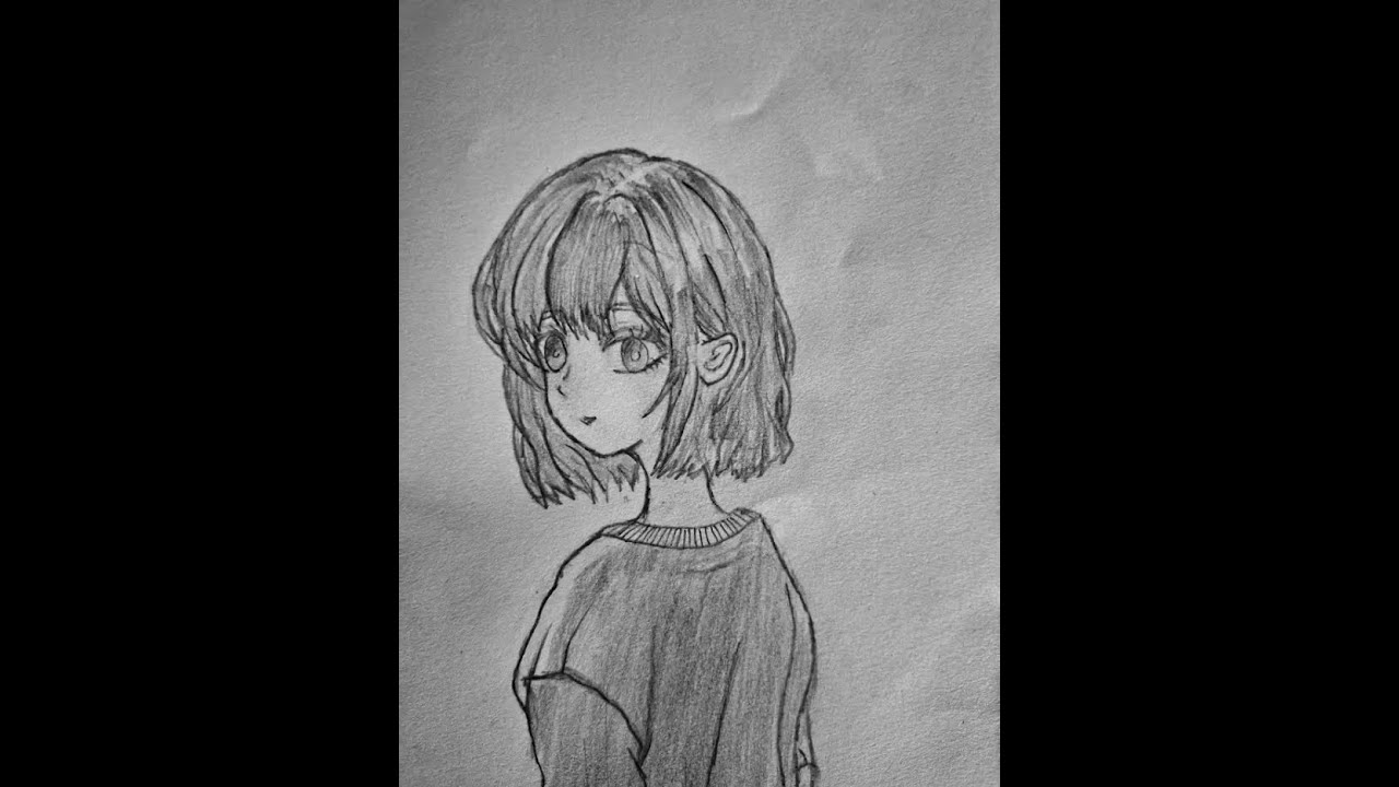How to draw a anime character step by step. Inspiring by ss art # ...