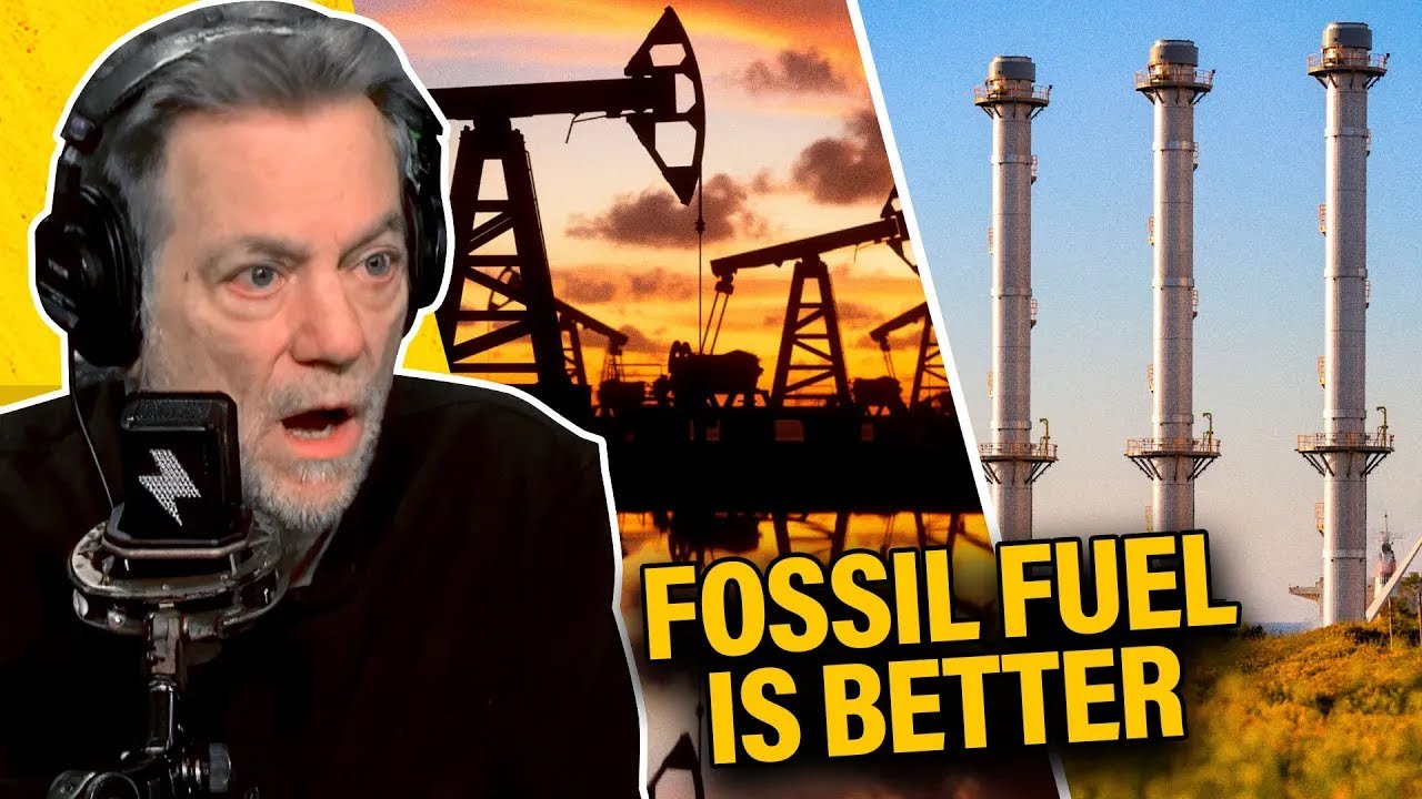 FAILING GRADE: Solar & Wind RANK LAST in New Energy Study - YouTube