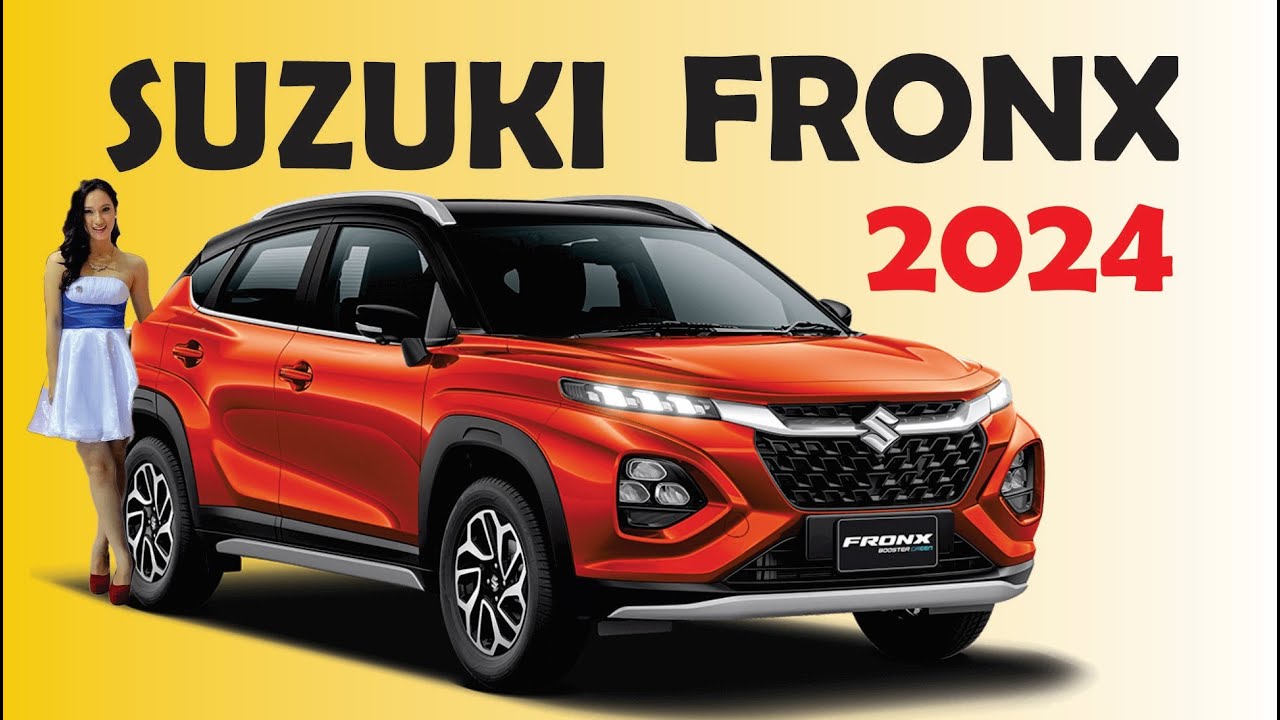 Harga Mobil Suzuki Fronx 2024 Hanya Rp 130 Jutaan - YouTube