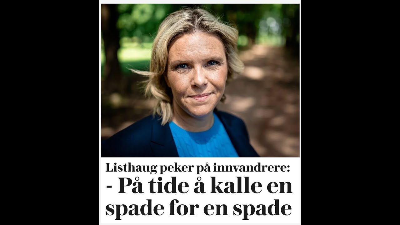 En spade for en spade - YouTube