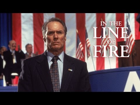 In the Line of Fire - Trailer Deutsch HD