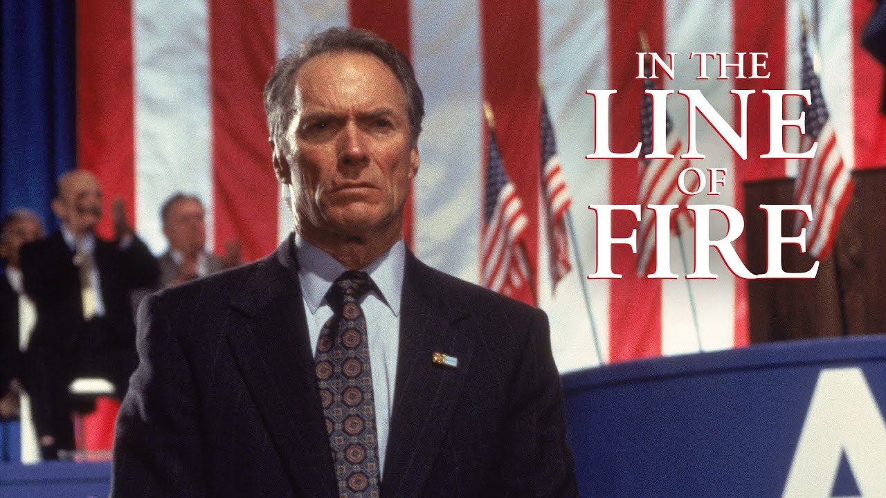 In the Line of Fire - Trailer Deutsch HD - YouTube