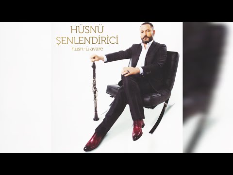 Hüsnü Şenlendirici Hüsnü Avare albüm kapakları