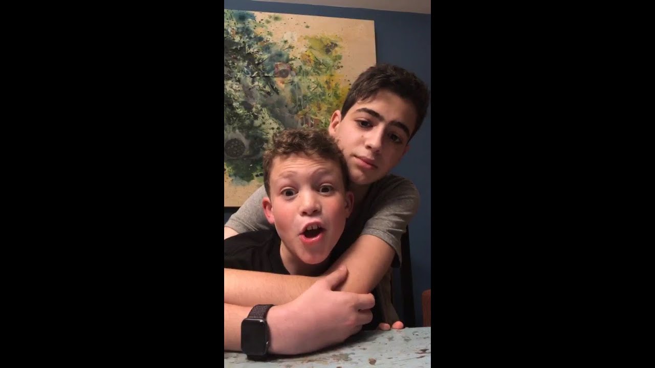 Joshua Rush Instagram live stream / 24 December 2018 - YouTube