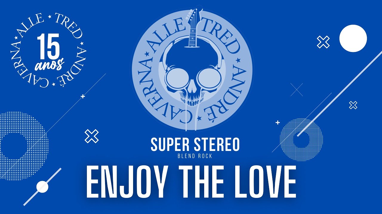 SUPER STEREO - ENJOY THE LOVE (ENJOY THE SILENCE & TAINTED LOVE) - YouTube