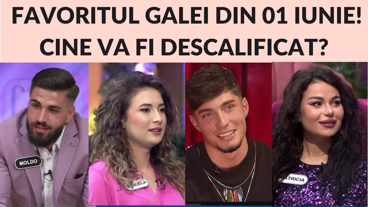Casa Iubirii - Cine va castiga cecul in 01 Iunie si descalificarea unui ...