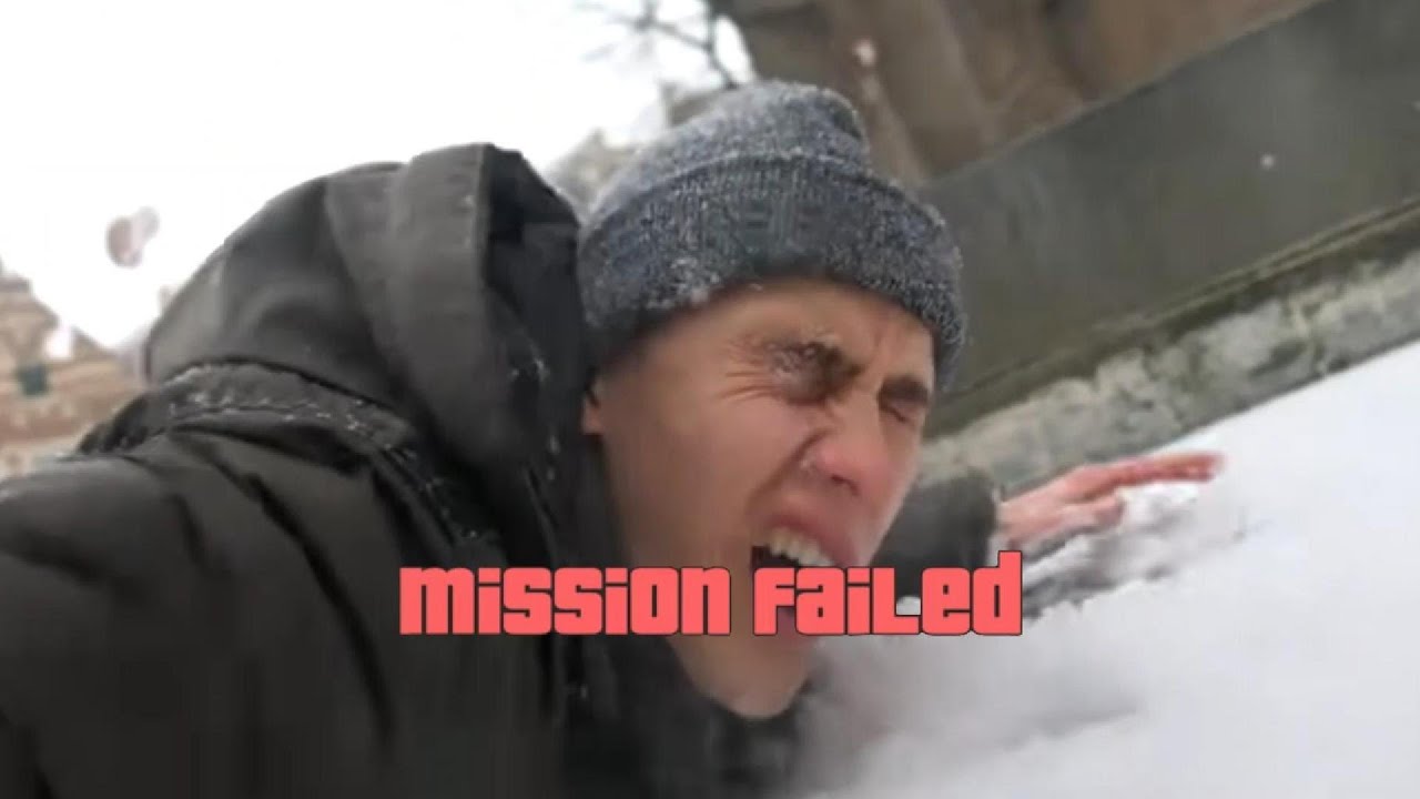 Dutchtuber in de sneeuw deel 2! - YouTube