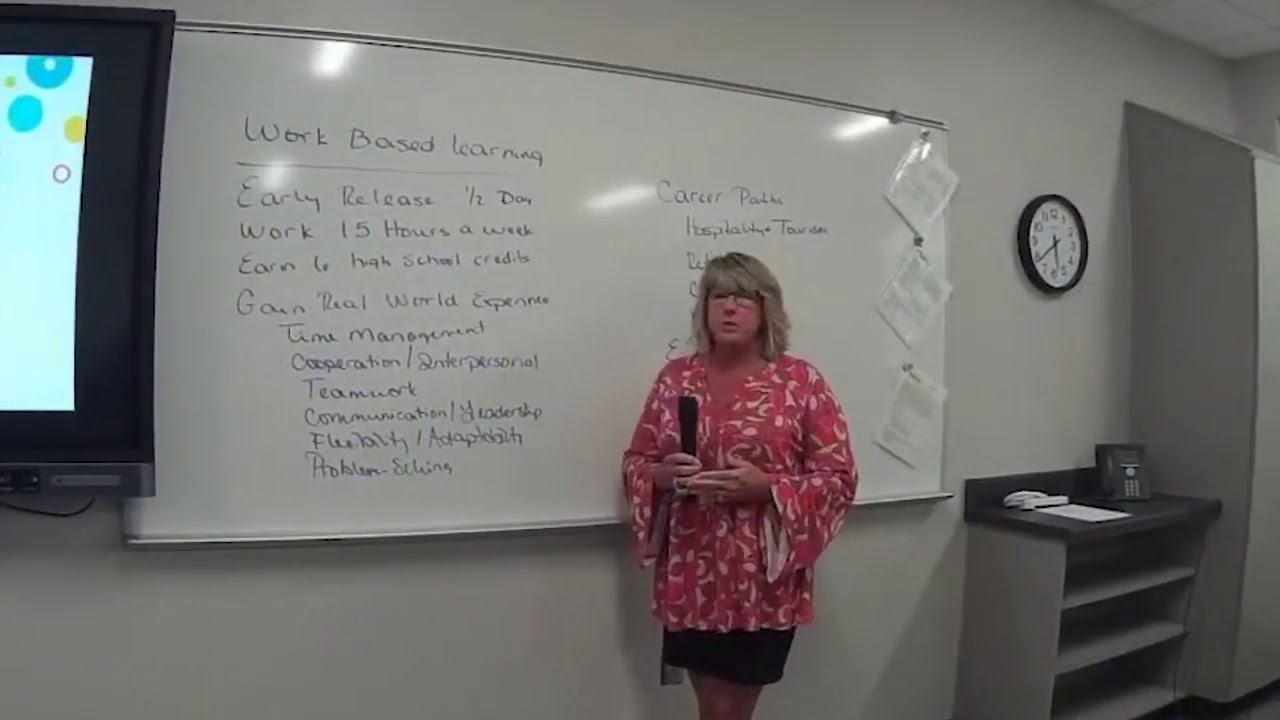 Education and work based instruction GLCA VIrtual tour 2020 - YouTube