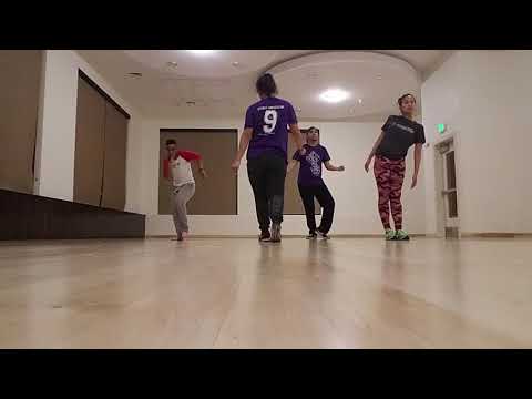 Feedback: Choreo by Cynthia Chavez
