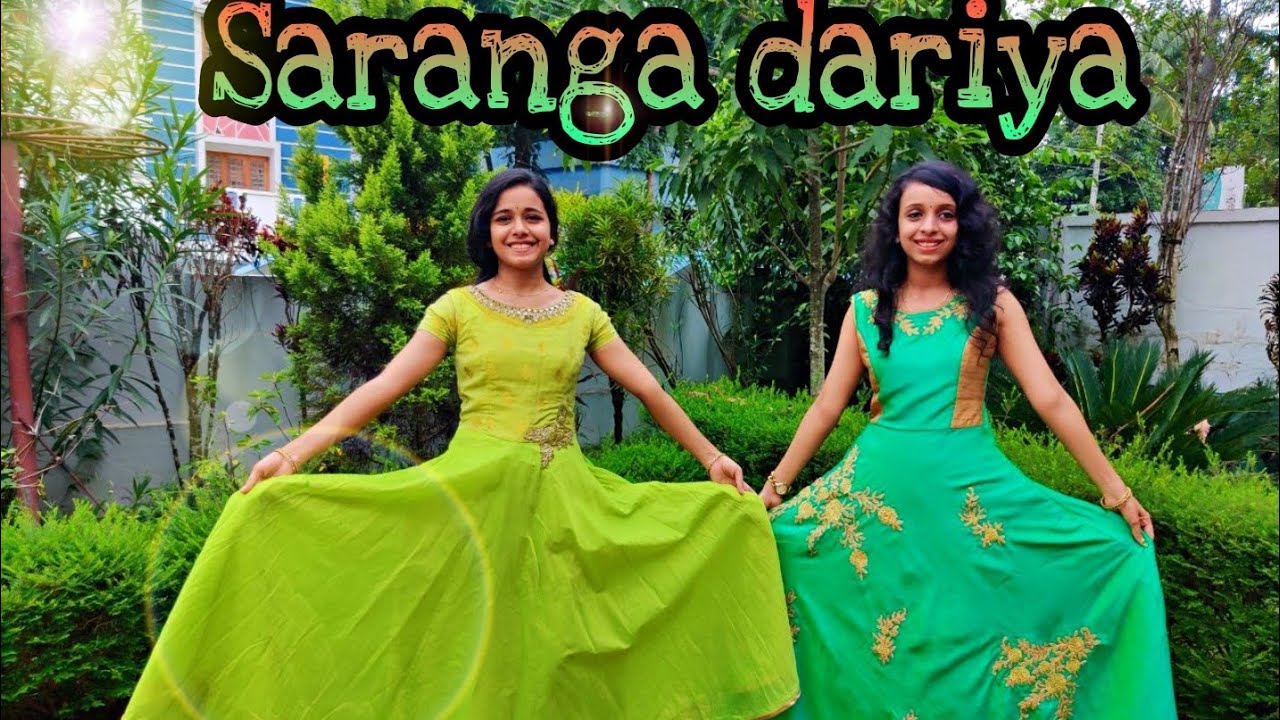 Saranga Dariya Dance Cover || Wedding Dance || Love Story - YouTube