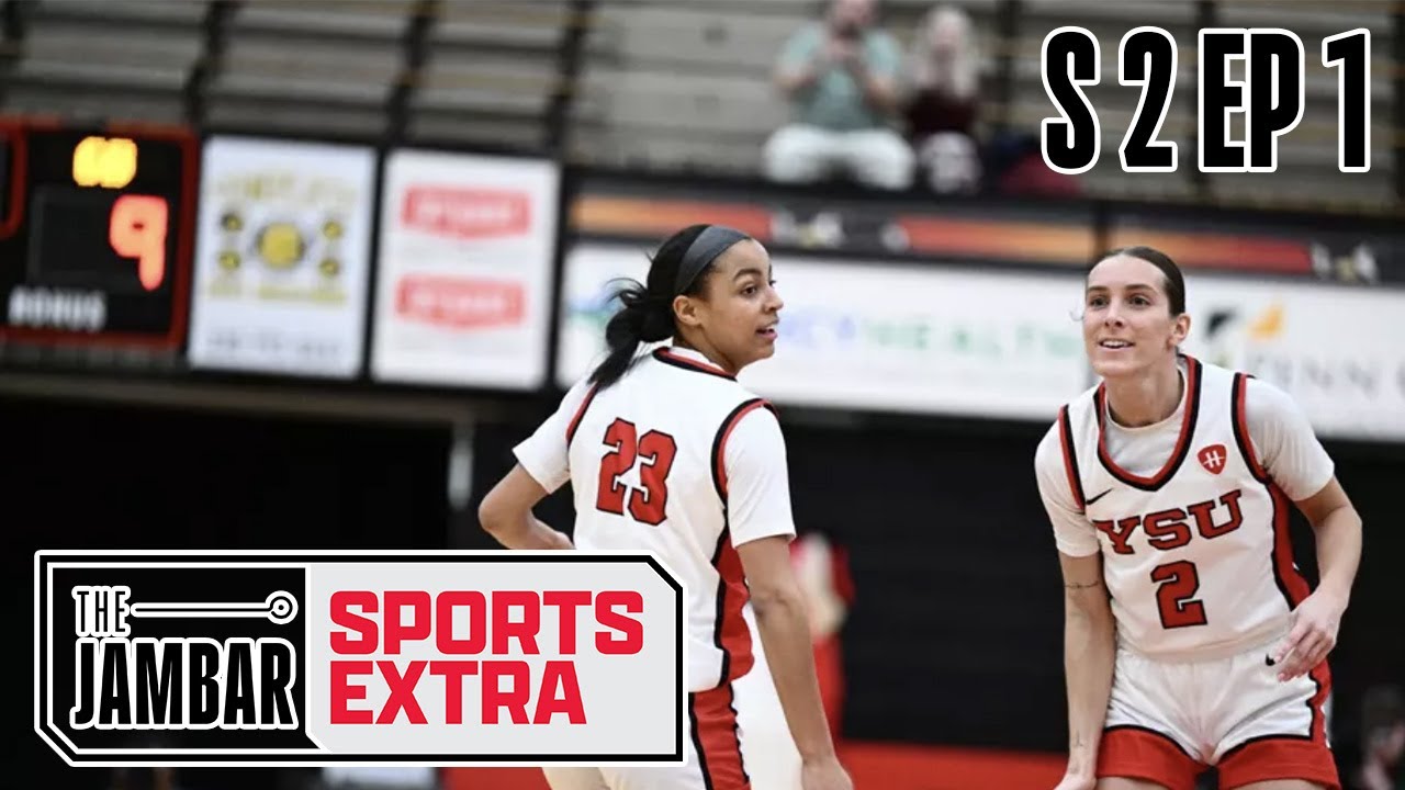 The Jambar Sports Extra | Season 2 Episode 1 - YouTube