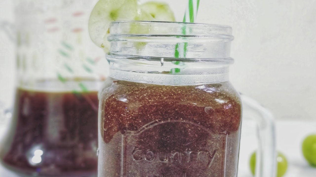Amla Squash / Goosberries Squash / Cooling Drink / Akshata's Kitchen ...