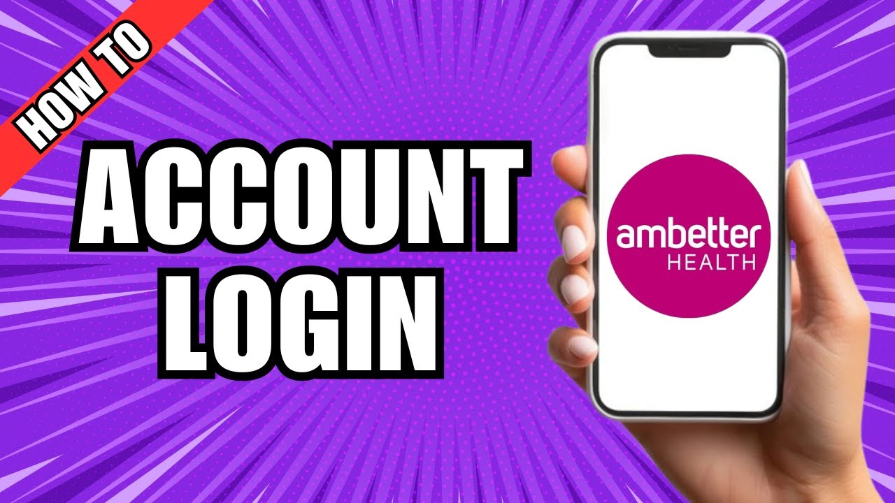 How To Login For Ambetter Insurance - YouTube
