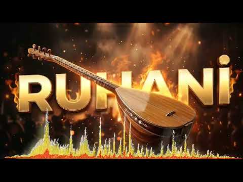 🔥 Ruhani 2026 - Aşıq Havası - Sazda Super İfa🔥Trend