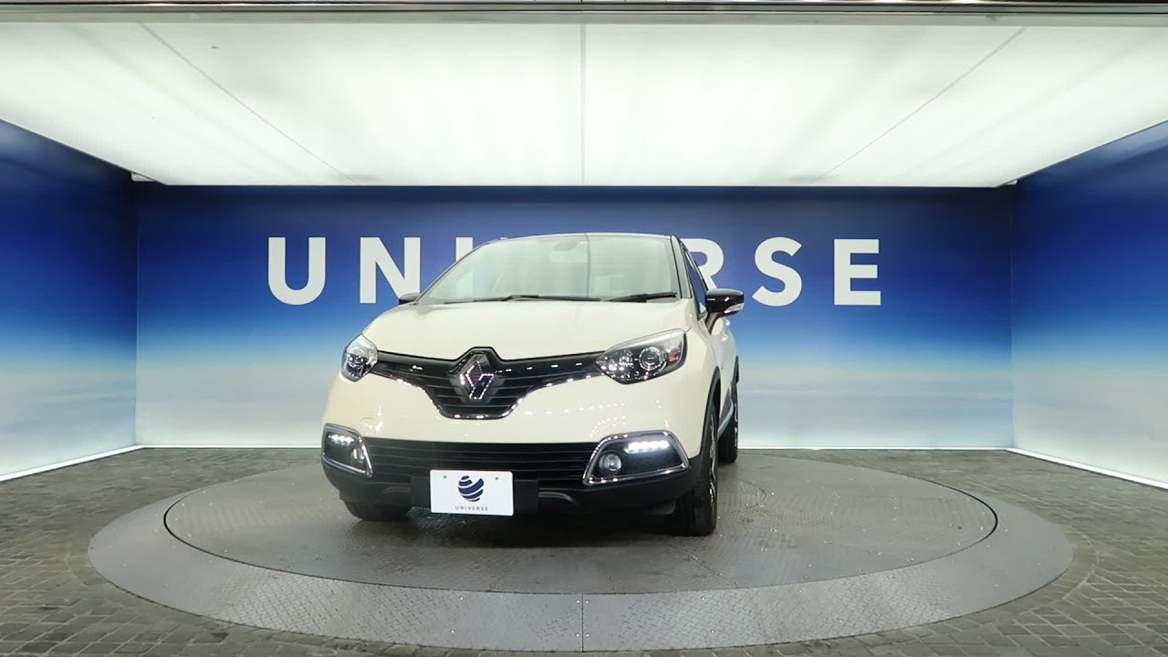 ルノー キャプチャー プレミアム - YouTube