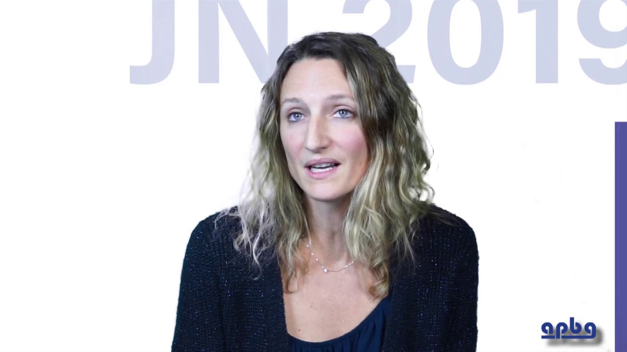 Vidéo Caroline Muller APBG JN2019 - YouTube