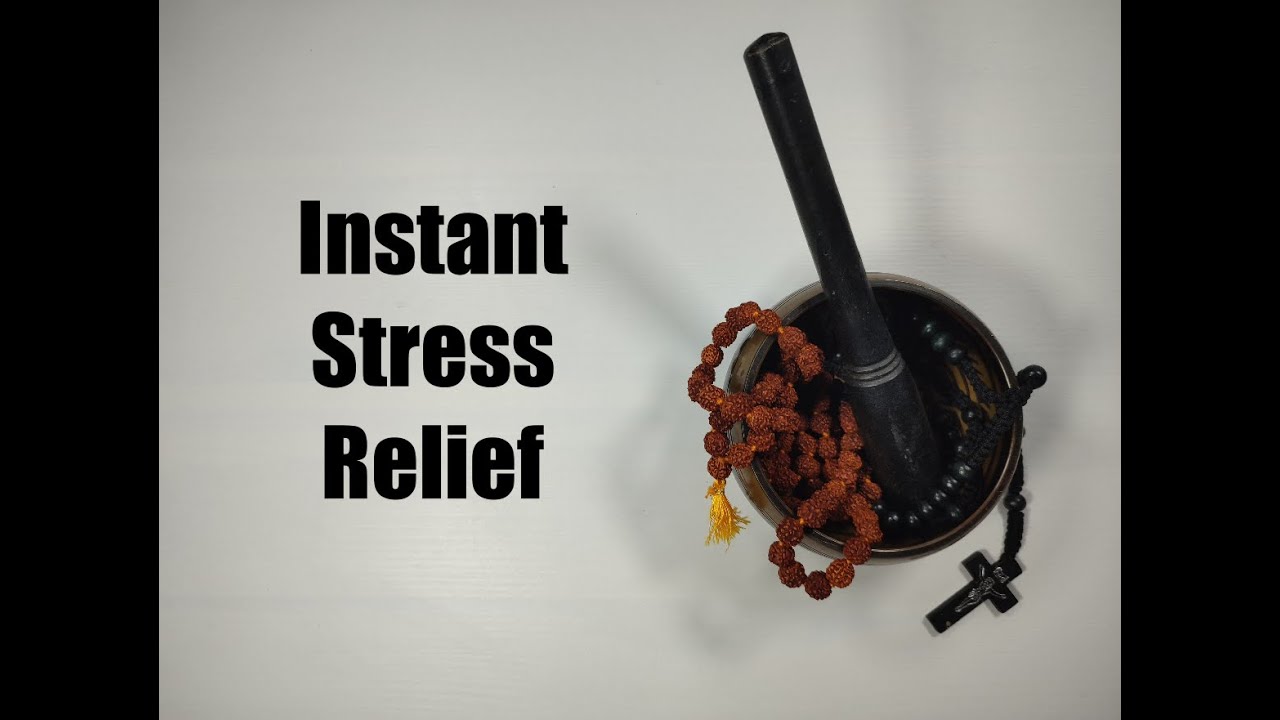 Unlocking Inner Calm: The Power of the Psychological Sigh - YouTube