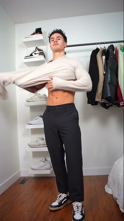 Styling My New Shoes! GRWM - YouTube