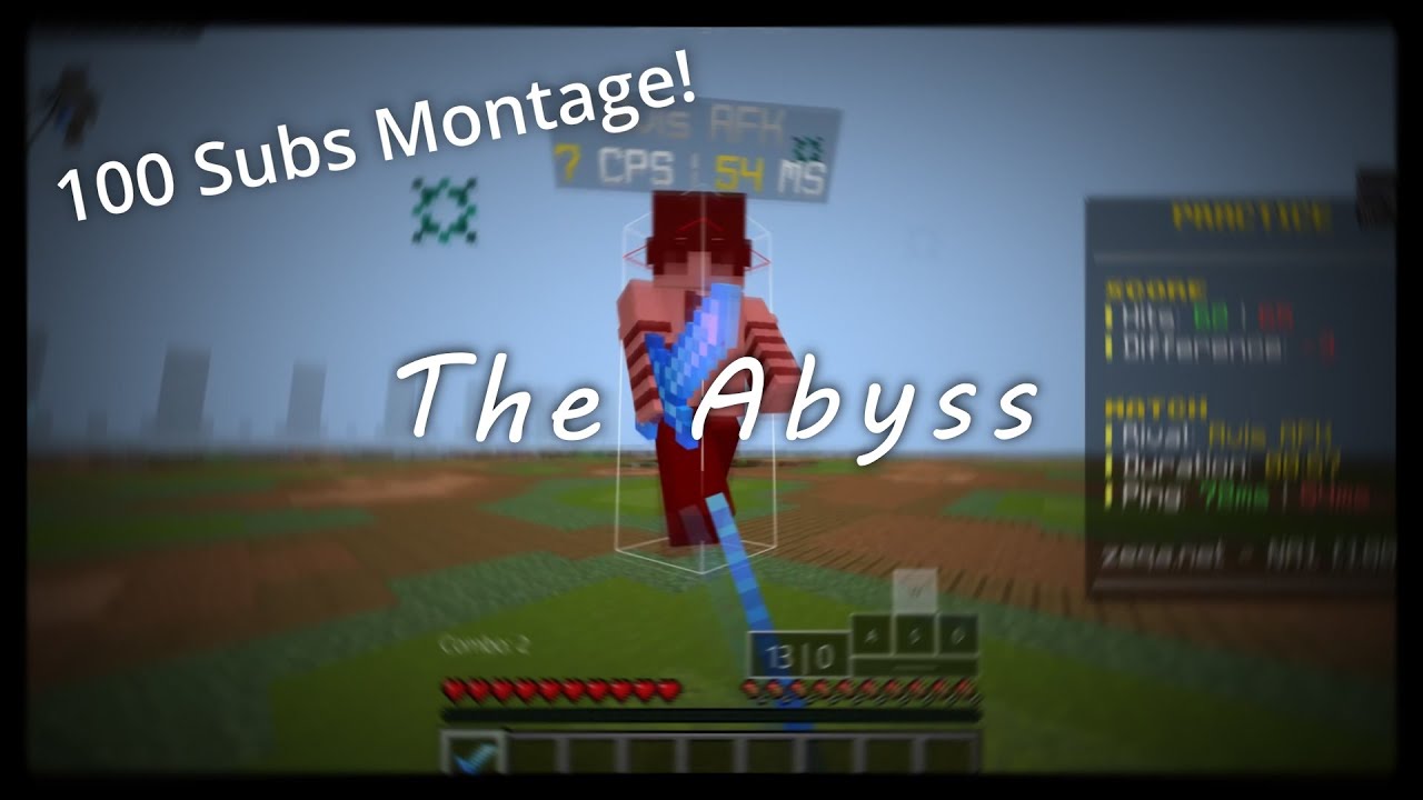 The Abyss: Bridge Duels and PvP Montage (100 sub special) - YouTube