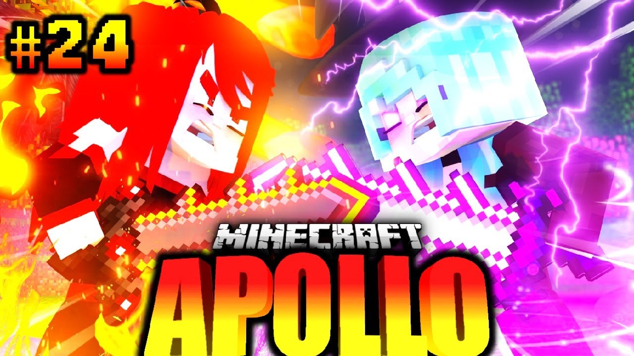 HADES vs. HEKATE: Der SCHWESTER KAMPF?! - Minecraft APOLLO #24 [Deutsch ...
