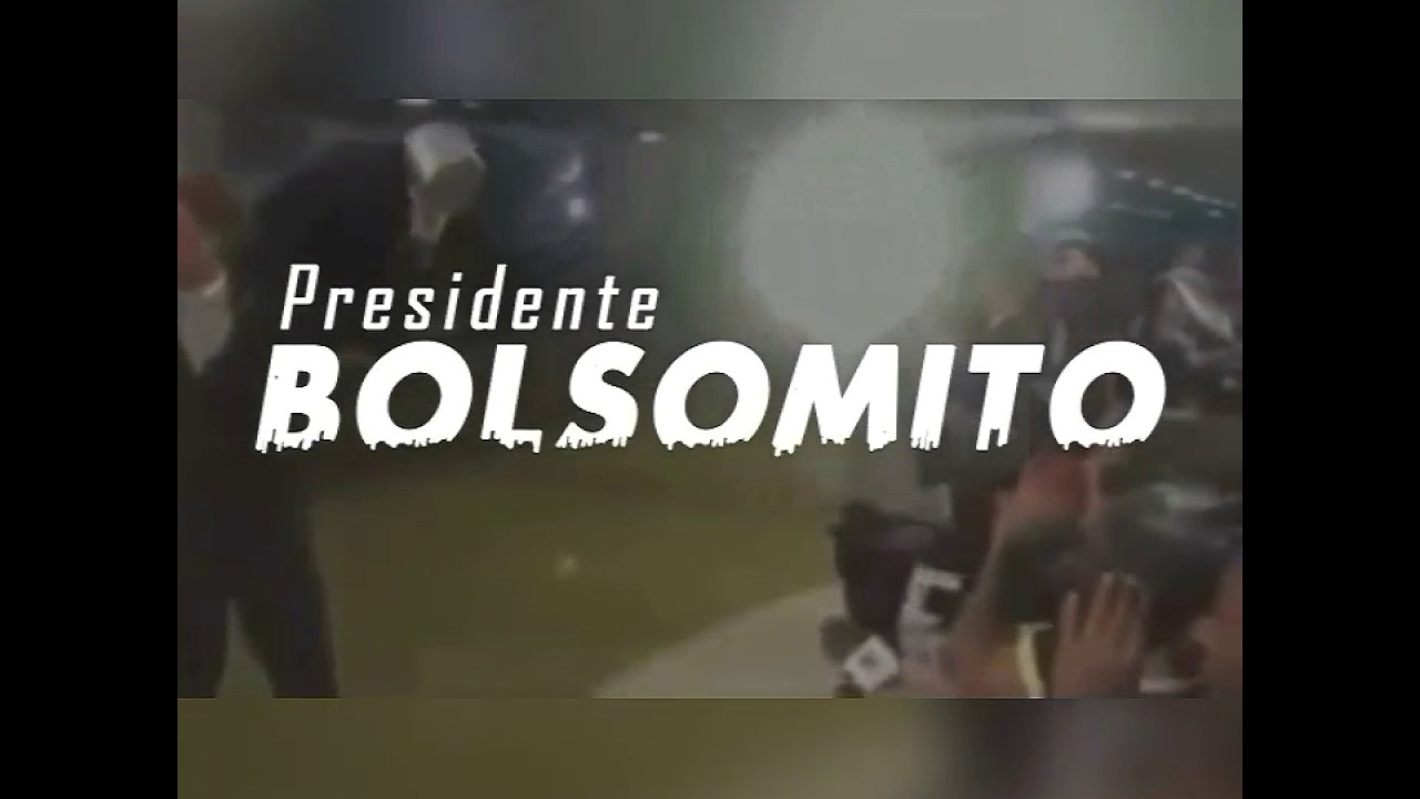 Vinheta do mito Jair bolsonaro - YouTube