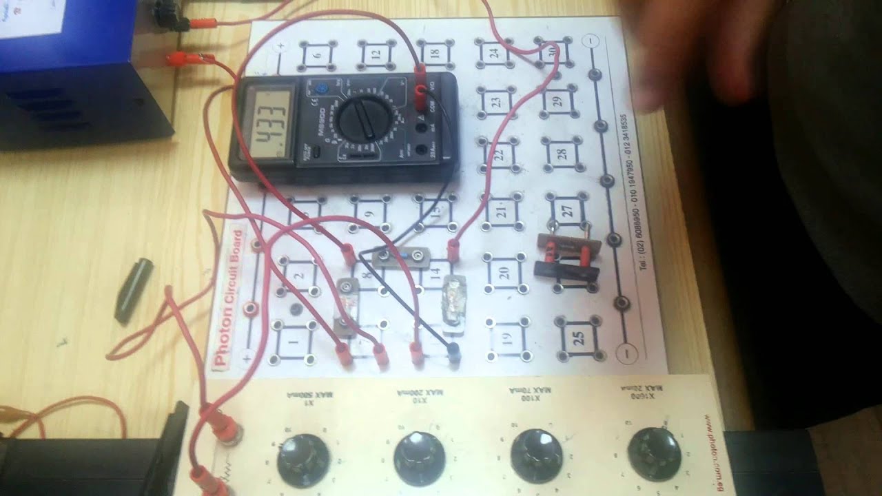 Wheatstone bridge part 2 - YouTube