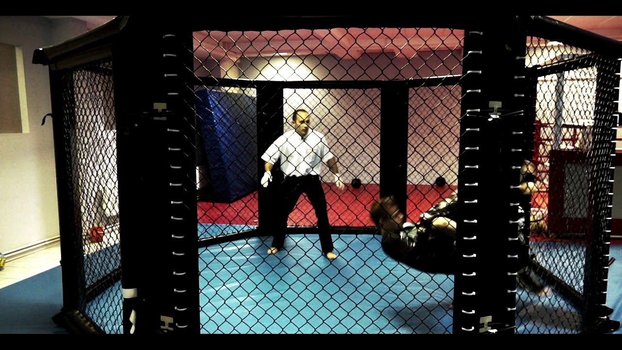 New Dojo MMA Sparring - YouTube