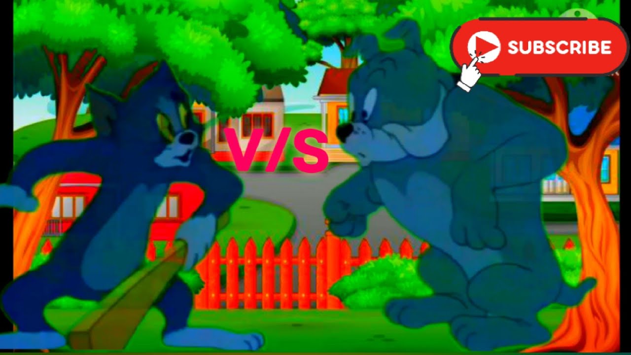 Tom V/S Jerry Cartoon | Classic Cartoon Video | Jerry Video | Tom ...