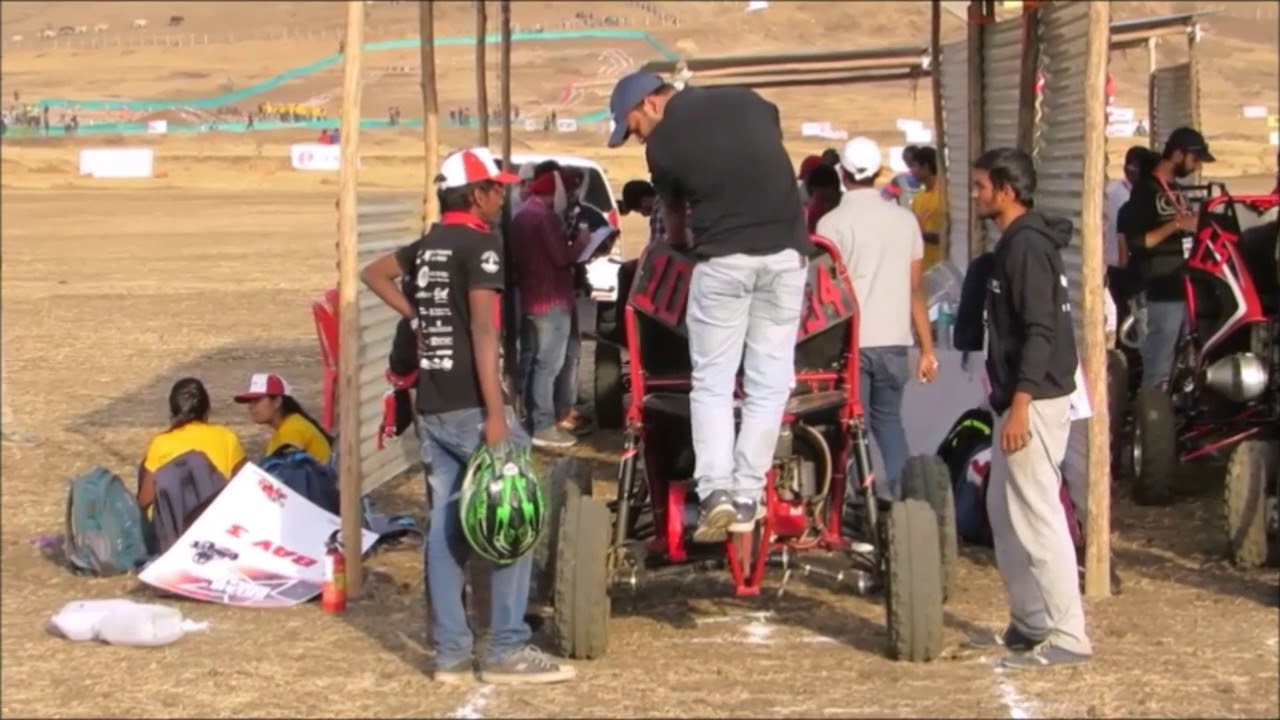 The Journey of RedShift Racing - YouTube