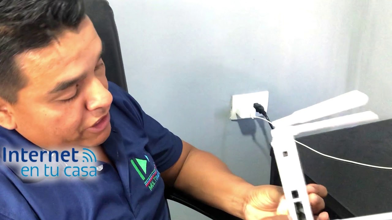 INTERNET EN CASA CON TELCEL - YouTube